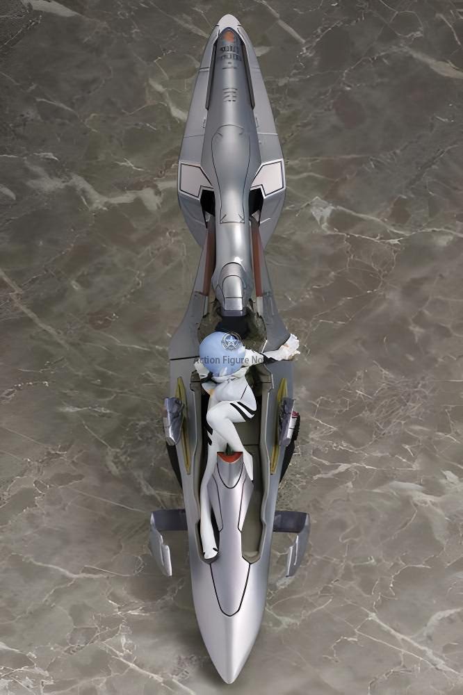 Neon Genesis Evangelion: Shin Evangelion Rei Ayanami Entry Plug ...