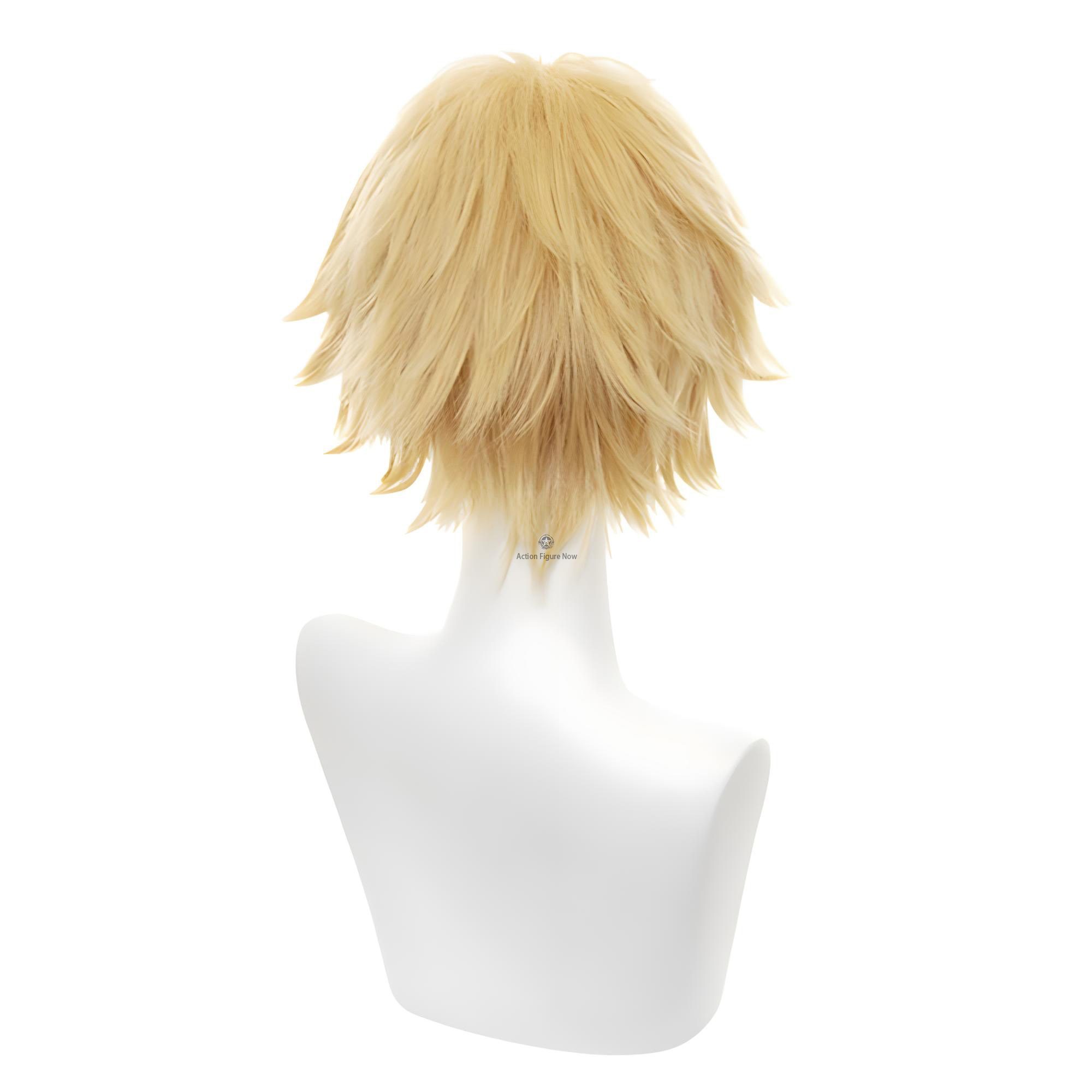 Chainsaw Man Denji CS-465C Cosplay Wig
