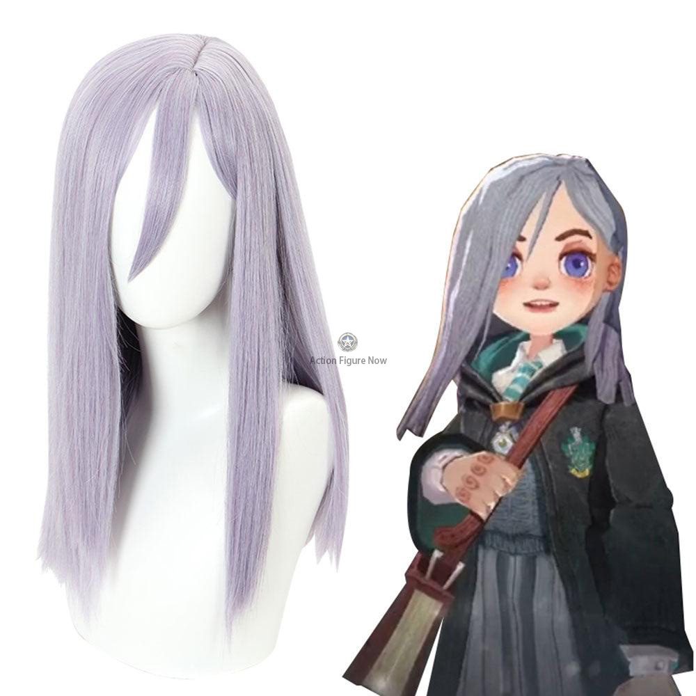 Harry Potter Magic Awakened Ivy Warrington Cosplay Wig