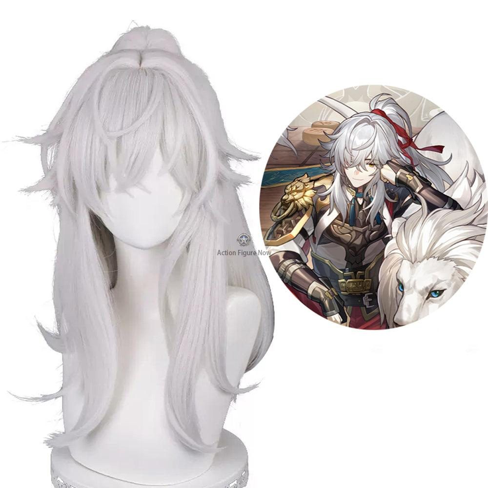 Astral Express - Jing Yuan Cosplay Wig