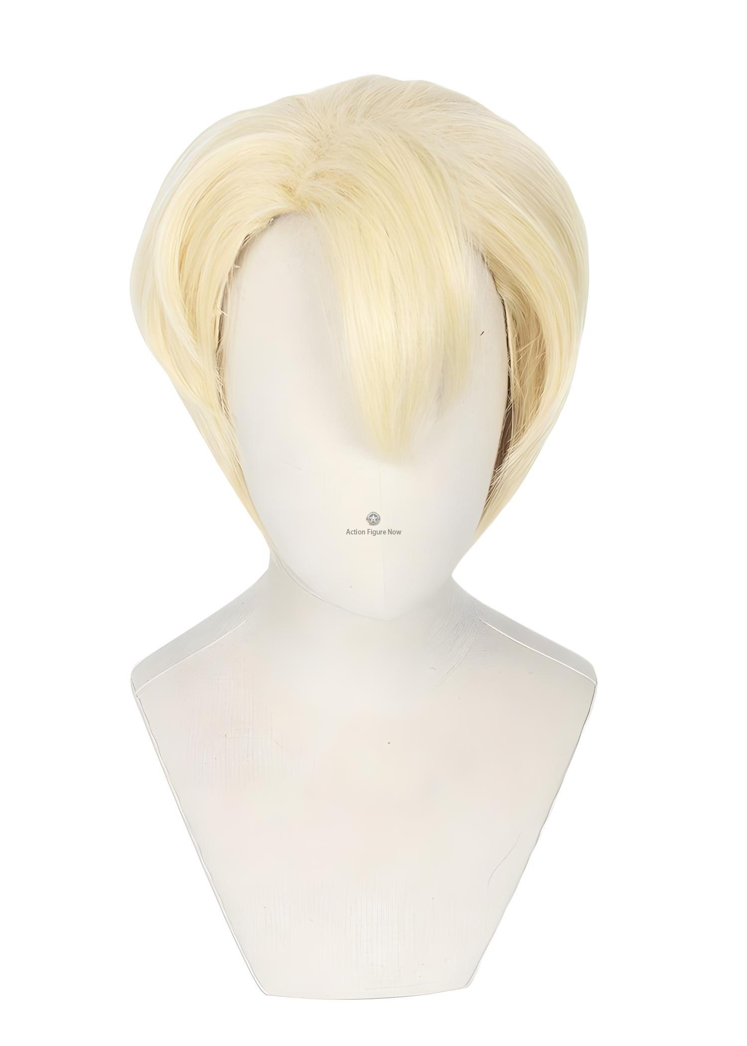 Fire Emblem: Three Houses - Dimitri Cosplay Wig