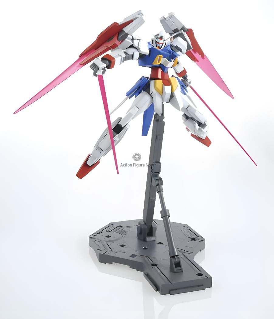 Gundam 2 Anos Bala Dupla Anime Gundam 1/144hg, Ataque De Deformación