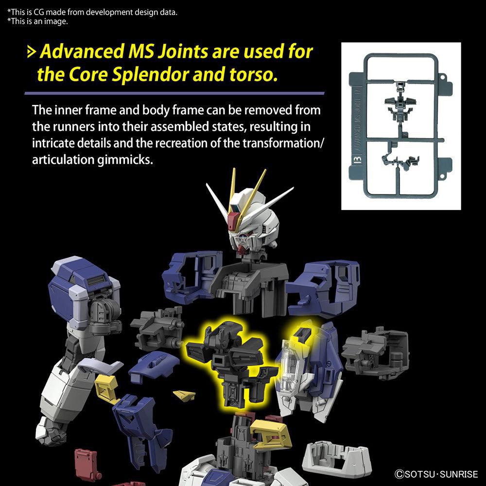 RG 1/144 Force Impulse Gundam Specification II