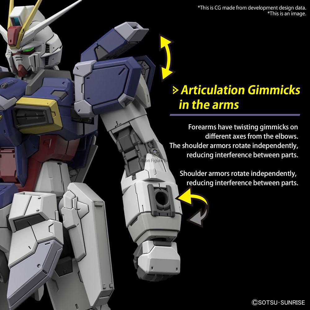 RG 1/144 Force Impulse Gundam Specification II