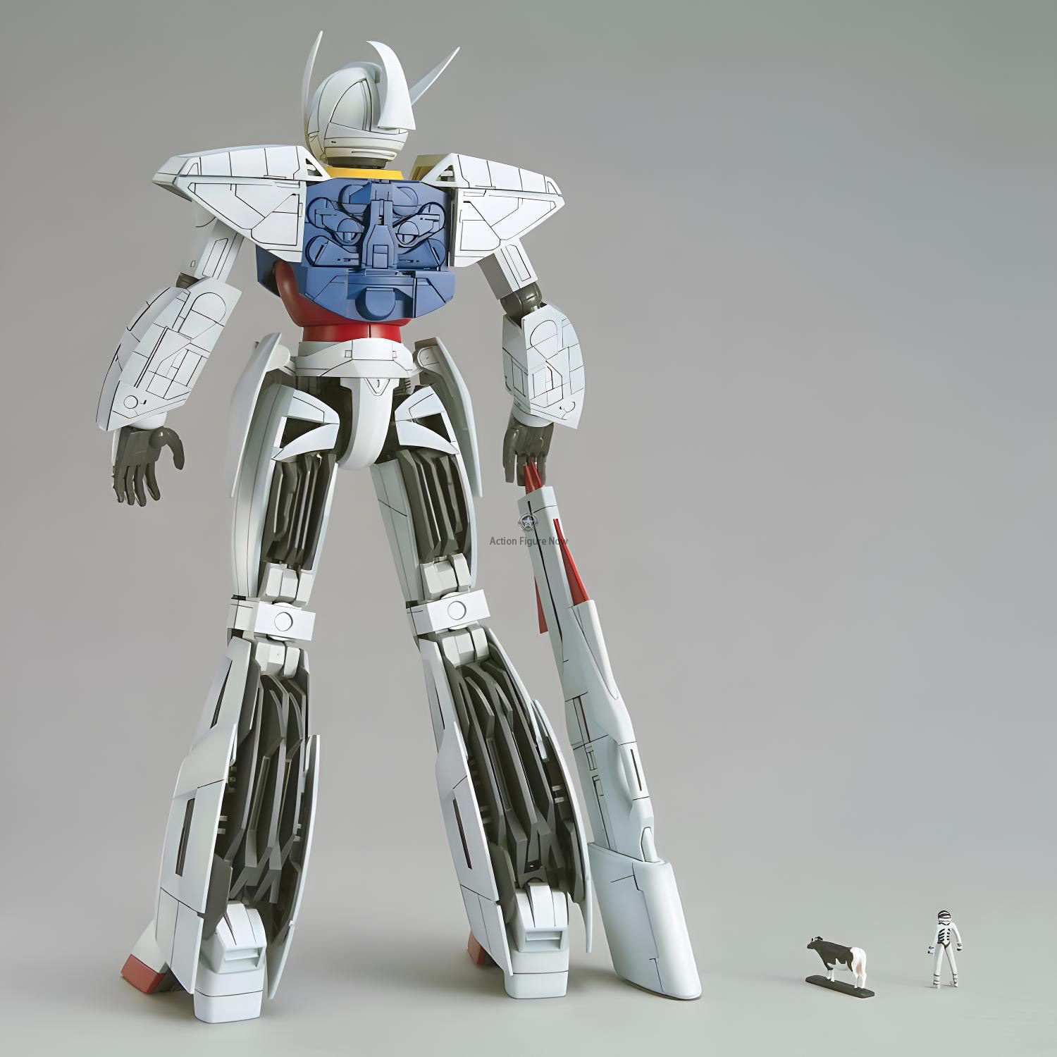 1/100 Master Grade Turn-A Gundam Model Kit