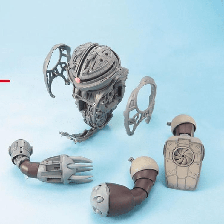 MG 1/100 Acguy Model Kit