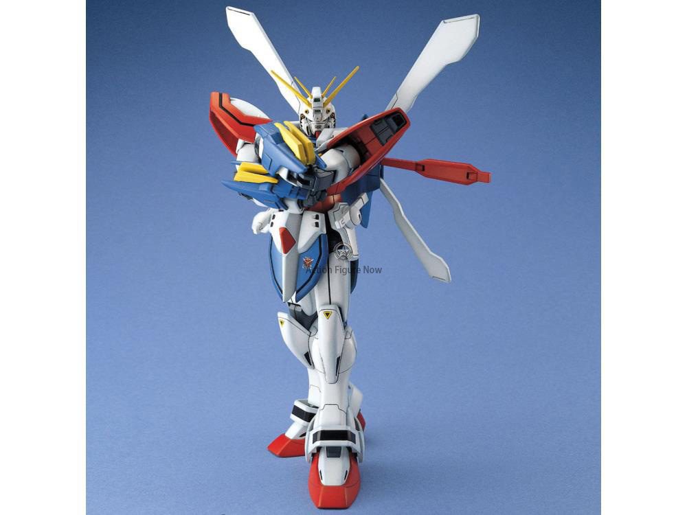 MG 1/100 God Gundam Perfect Mode