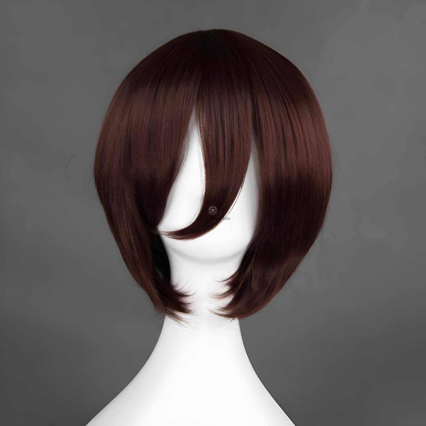 Gintama - Shimura Shinpachi Cosplay Wig