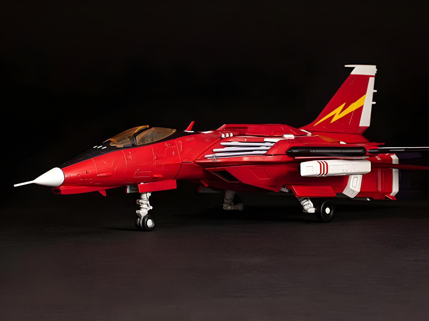 1/100 Scale Raiden V Director's Cut: FT-00004A Azuma Plastic Model Kit
