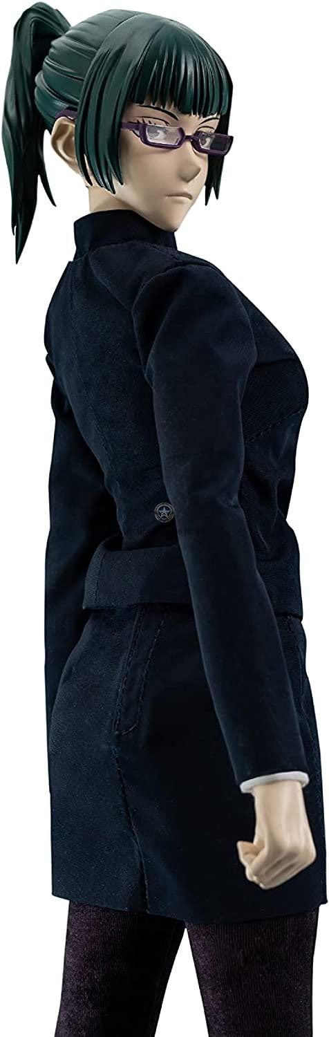 Jujutsu Kaisen FigZero Zenin Maki 1:6 Scale Figure (ThreeZero)