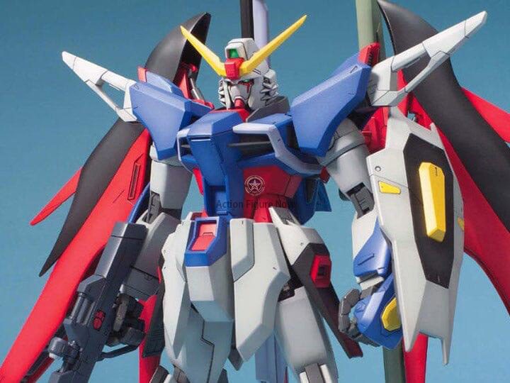 MG 1/100 Destiny Gundam Model Kit