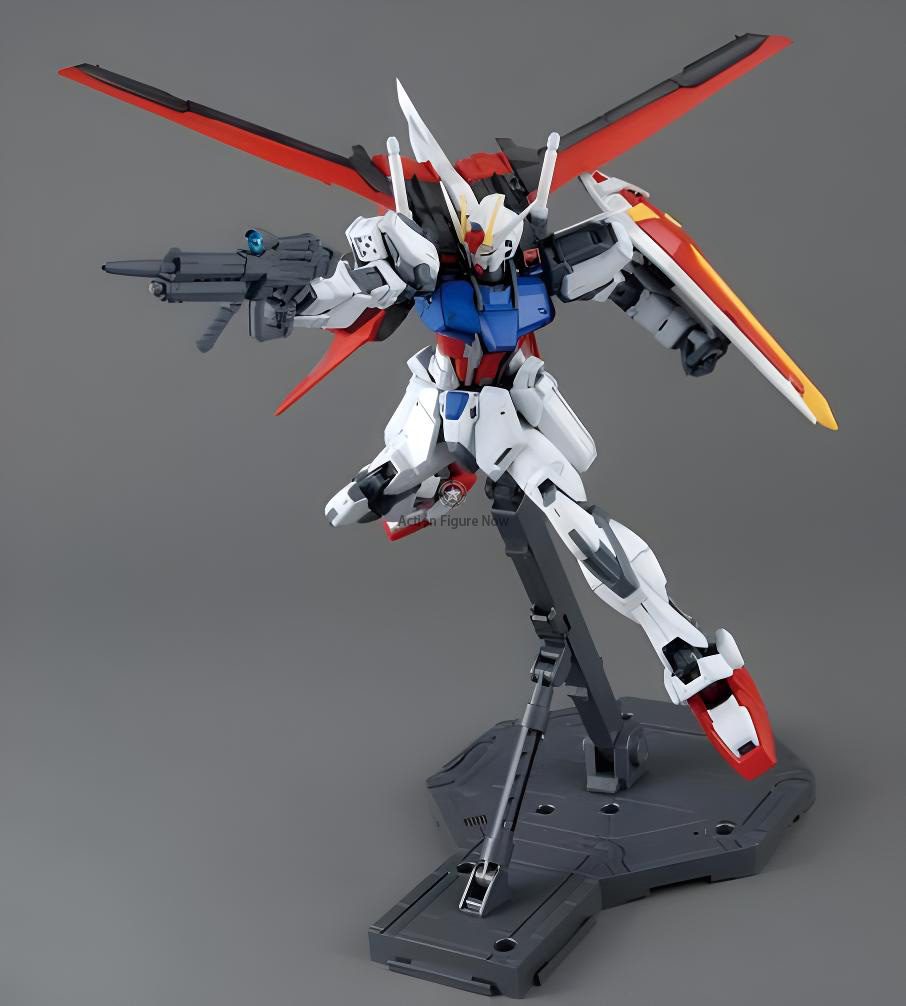 MG 1/100 GAT-X105 Aile Strike Gundam Ver. RM Remastered