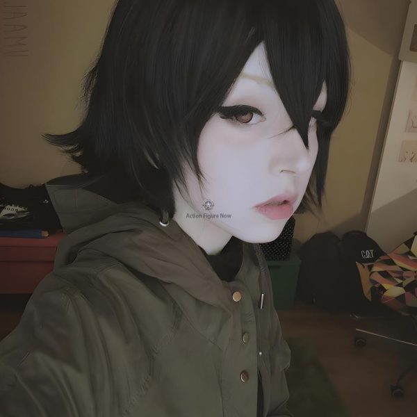 Death Note - Nate River Cosplay Wig