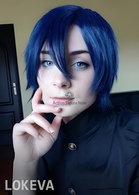 Cosplay De Yoru Shugo Chara Amulet Neku: Shugo Chara
