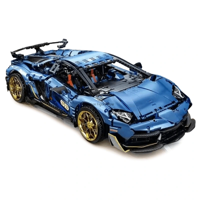 Lamborghini Urus 3810-Piece Building Blocks Supercar