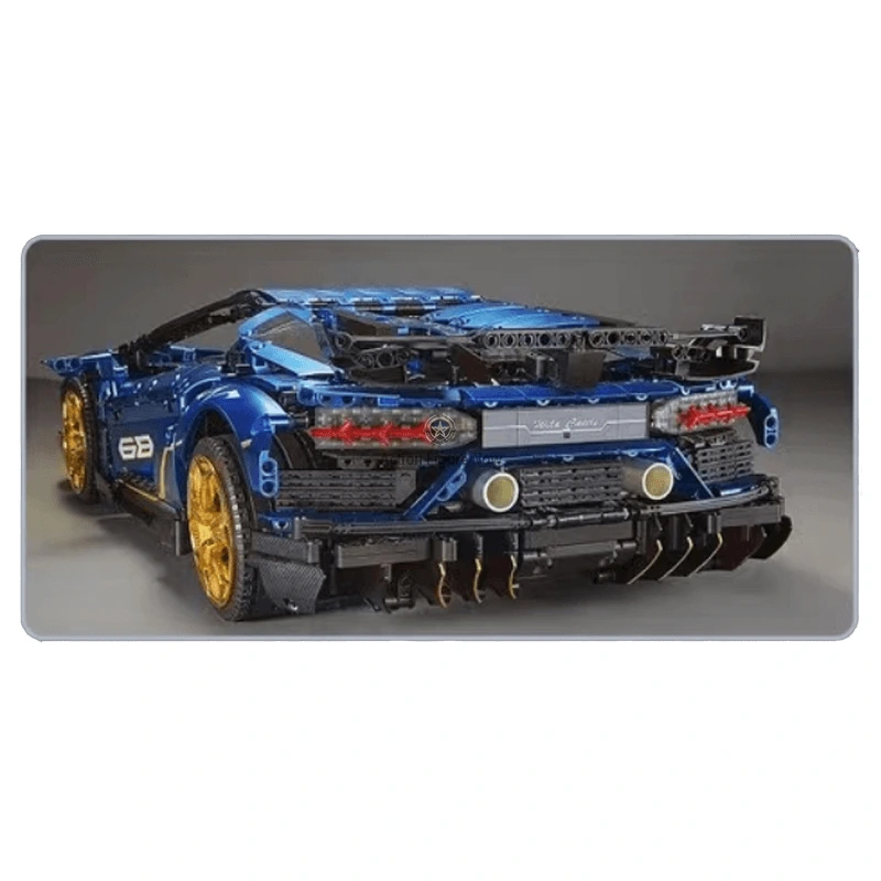 Lamborghini Urus 3810-Piece Building Blocks Supercar