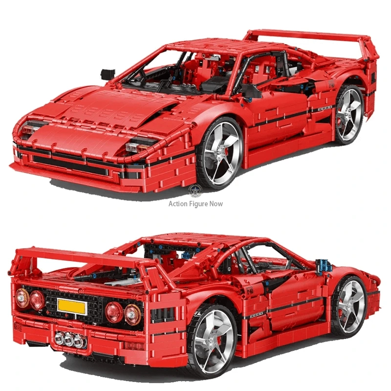 Ferrari 4025pcs Supercar Building Block Masterpiece