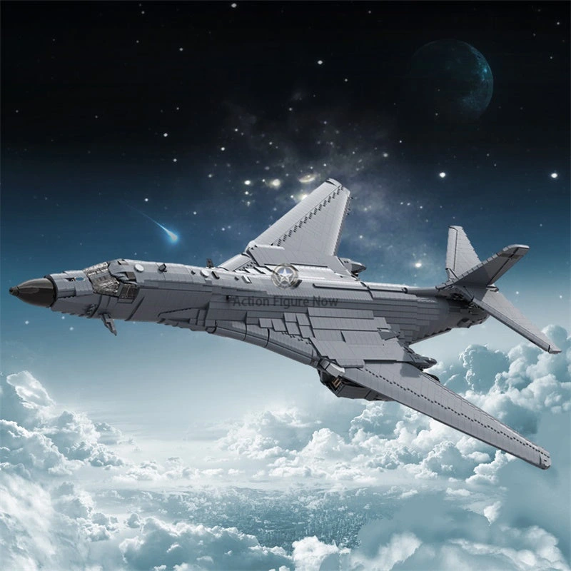 Lego Fighter Jet Building Blocks | Detailed Aircraft Model Kits