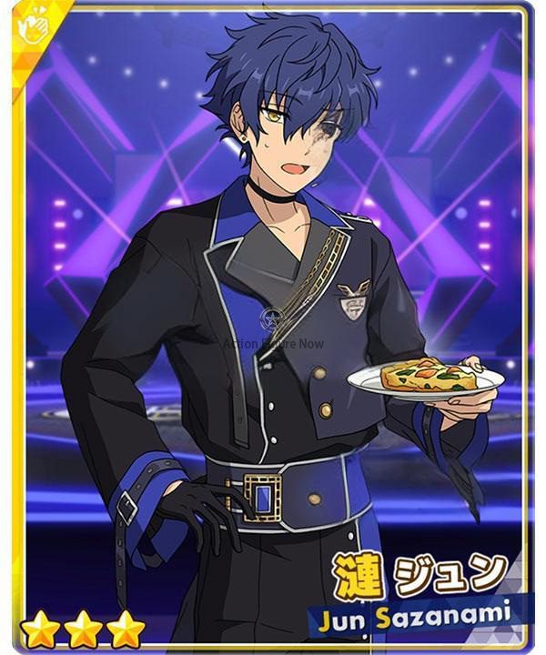 Jun Sazanami Conquest Outfit Cosplay Costume from Ensemble Stars!!2