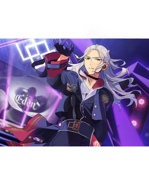 Ensemble Stars!!2 Nagisa Ran Conquest Outfit Cosplay Costume