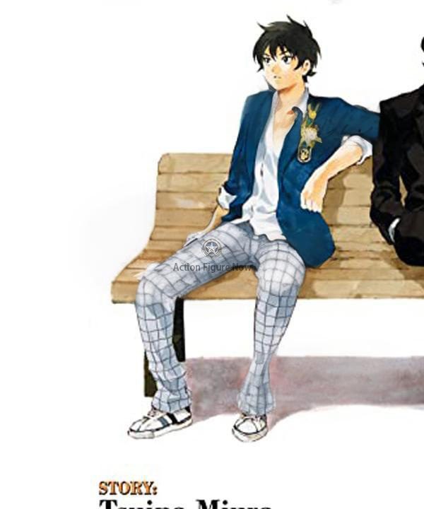 High-Rise Invasion: Rika Honjou Cosplay Costume