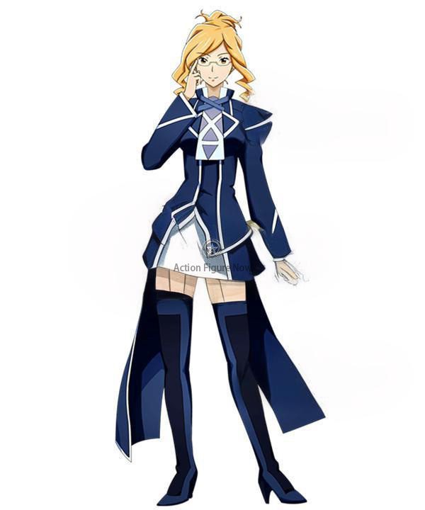 Henrietta Cosplay Costume from Log Horizon Season 3