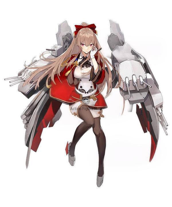 HMS Swiftsure Azur Lane Cosplay Costume