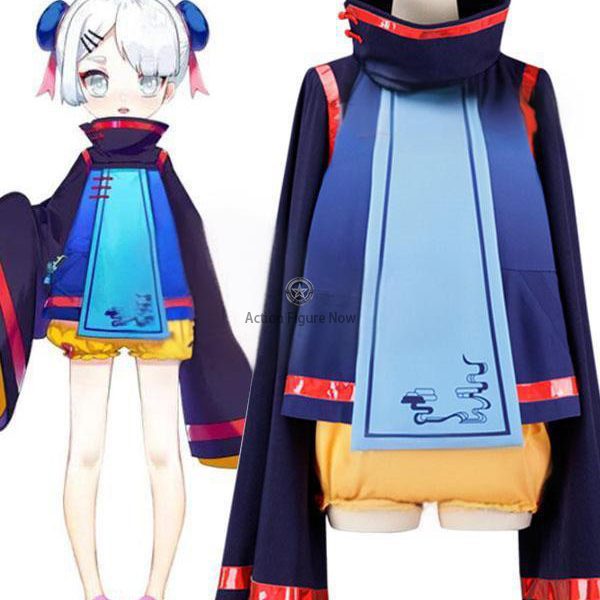 Shirogane Noel Hololive VTuber Cosplay Outfit