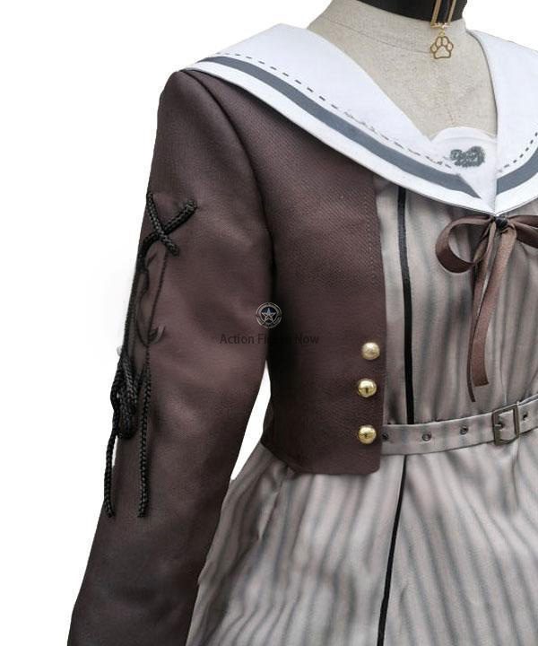 Shiranui Flare Cosplay Costume - Hololive VTuber Outfit