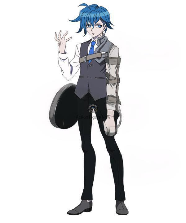 Tribe Nine: Kazuki Aoyama Full Cosplay Costume