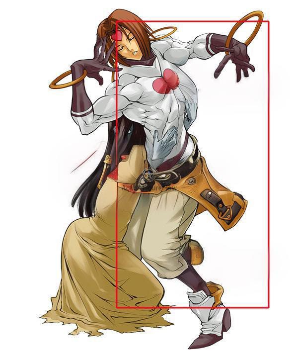 Zappa Cosplay Costume from Guilty Gear: Strive