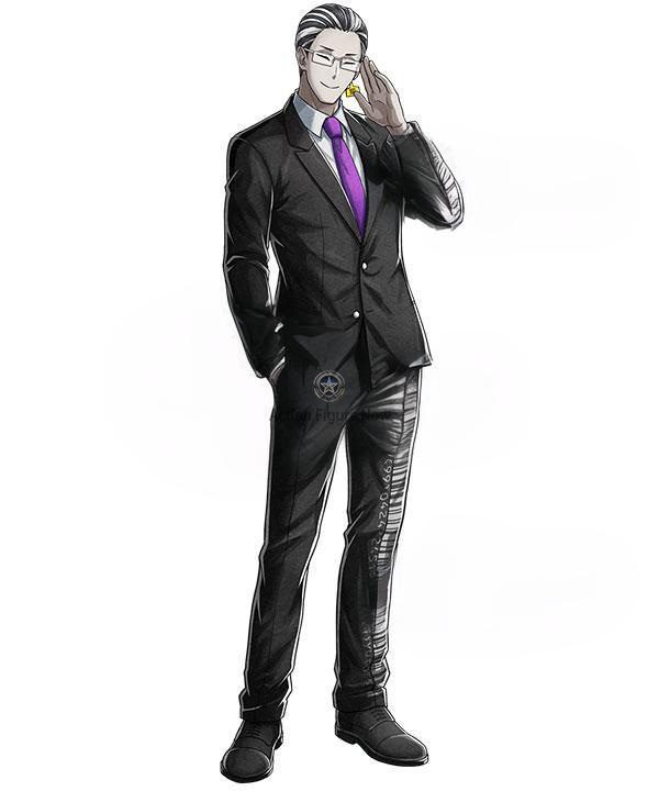 Tribe Nine - Yutaka Gotanda Cosplay Costume