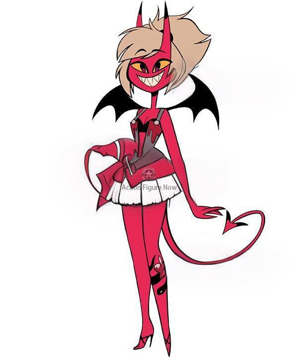 Top Quality Hazbin Hotel Cosplay Costumes | Unique & Detailed Character ...