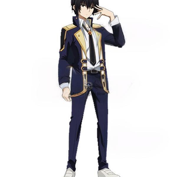 Beta Cosplay Costume from The Eminence in Shadow