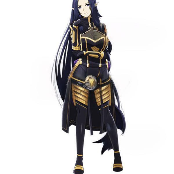 Beta Cosplay Costume from The Eminence in Shadow