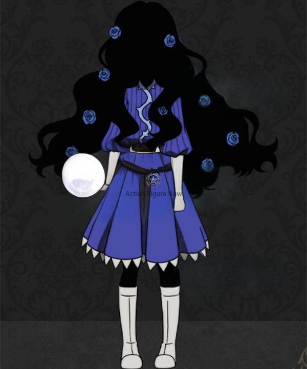 Barbara Shadow from Shadows House Cosplay Outfit