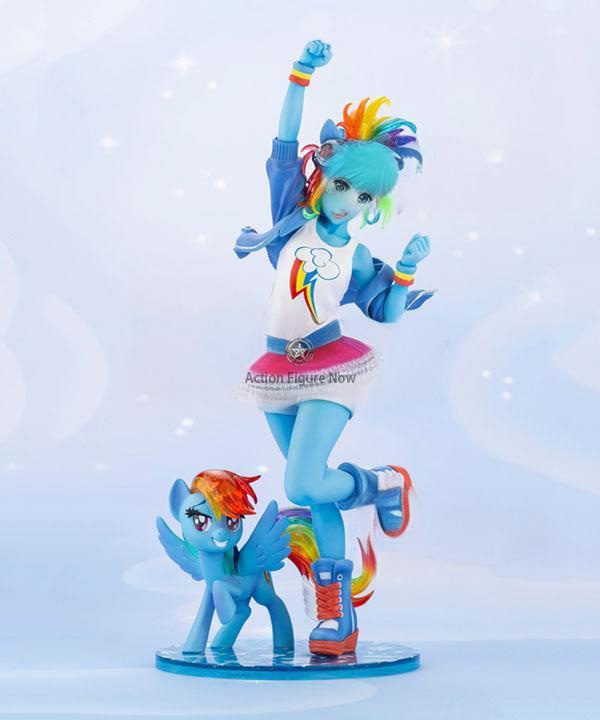 Shop Exclusive My Little Pony Action Figures | Deluxe Collectibles ...