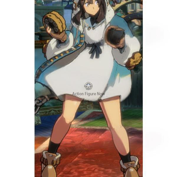 Guilty Gear -Strive- Bridget Orange Edition Cosplay Costume