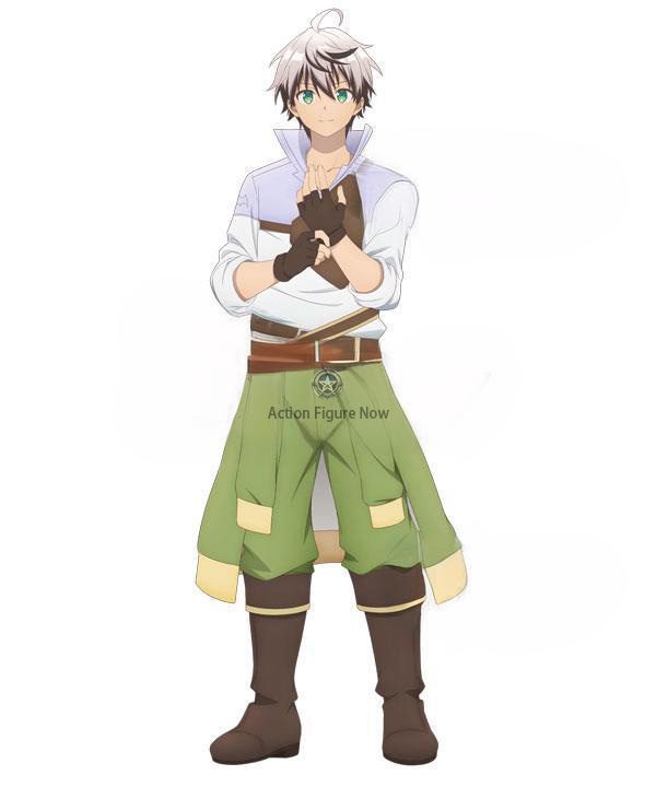 Beast Tamer Anime Rein Shroud Cosplay Costume