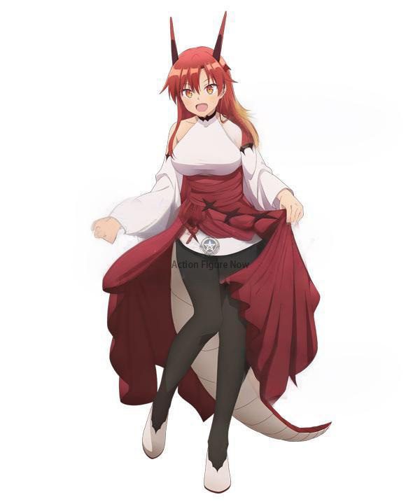 The Beast Tamer: Tania Anime Cosplay Costume