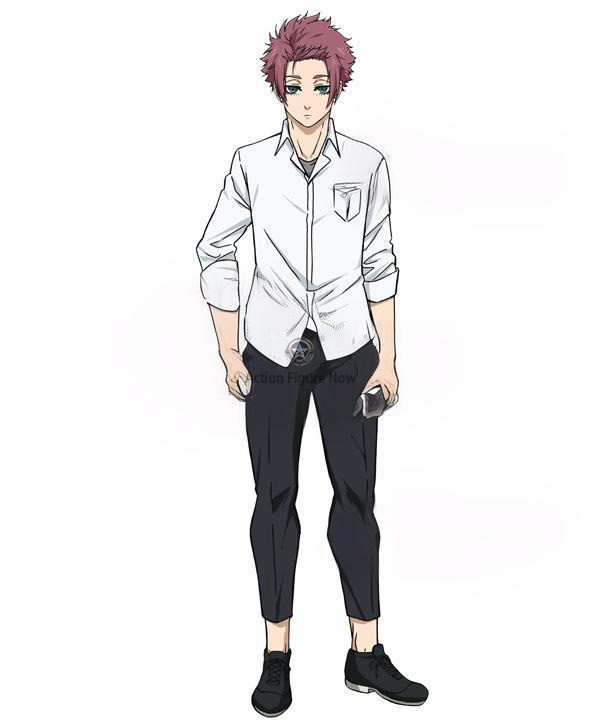 Sae Itoshi Blue Lock Cosplay Costume