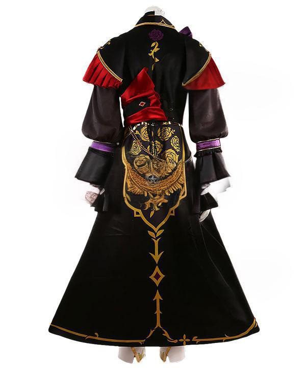 Mika Kagehira Acanthe Cosplay Costume from Ensemble Stars Valkyrie