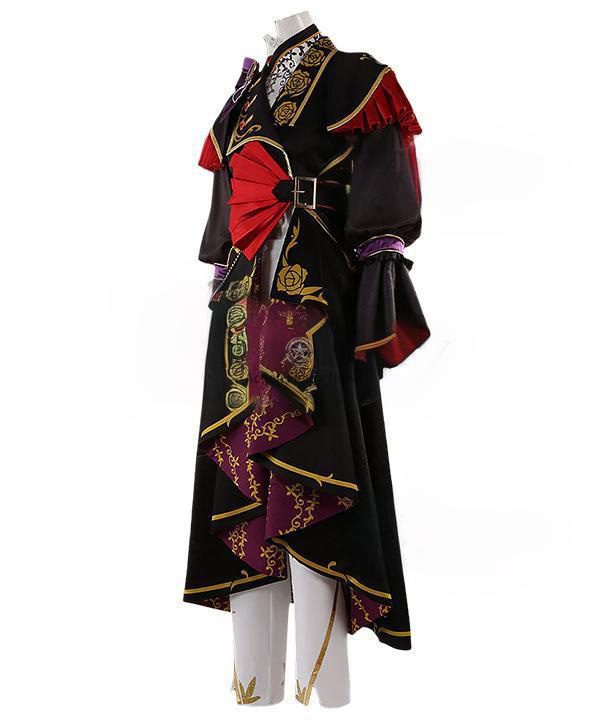 Mika Kagehira Acanthe Cosplay Costume from Ensemble Stars Valkyrie