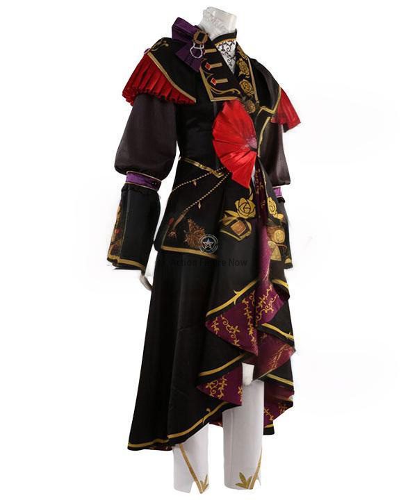 Mika Kagehira Acanthe Cosplay Costume from Ensemble Stars Valkyrie