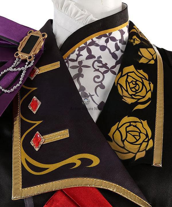 Mika Kagehira Acanthe Cosplay Costume from Ensemble Stars Valkyrie