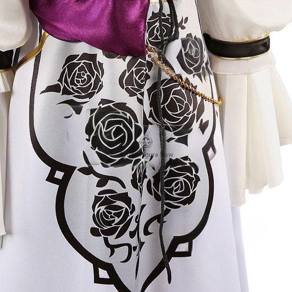 Mika Kagehira Acanthe Cosplay Costume from Ensemble Stars Valkyrie