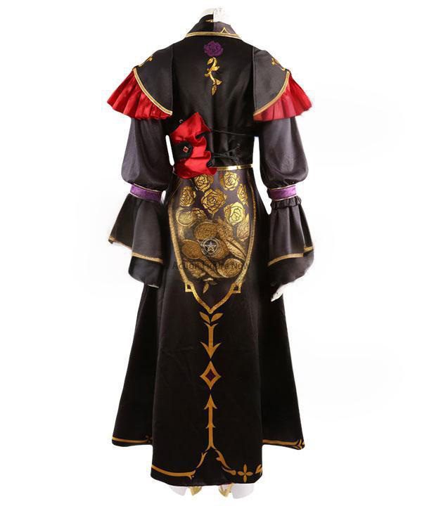 Valkyrie Acanthe Shu Itsuki Ensemble Stars Cosplay Costume