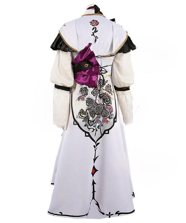 Ensemble Stars Valkyrie Acanthe Shu Itsuki Cosplay Costume