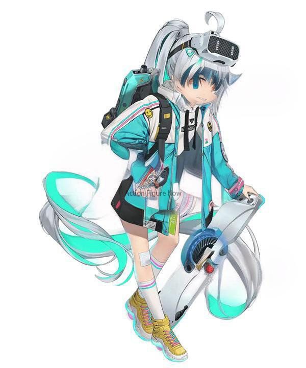 Nikke: The Goddess of Victory - Epinel Cosplay Costume