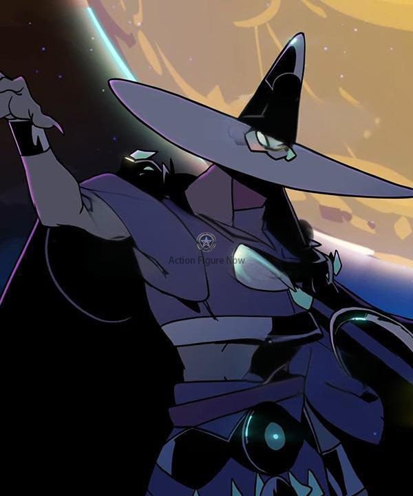 Hades II Hecate Professor Cosplay Costume